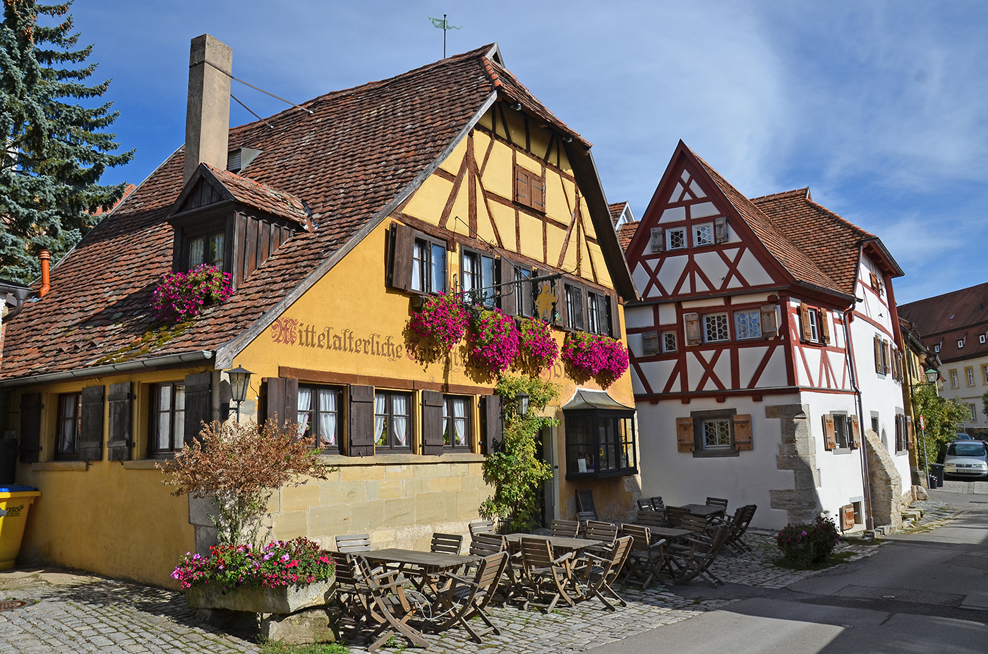 Impressions Tavern Zur Hoell